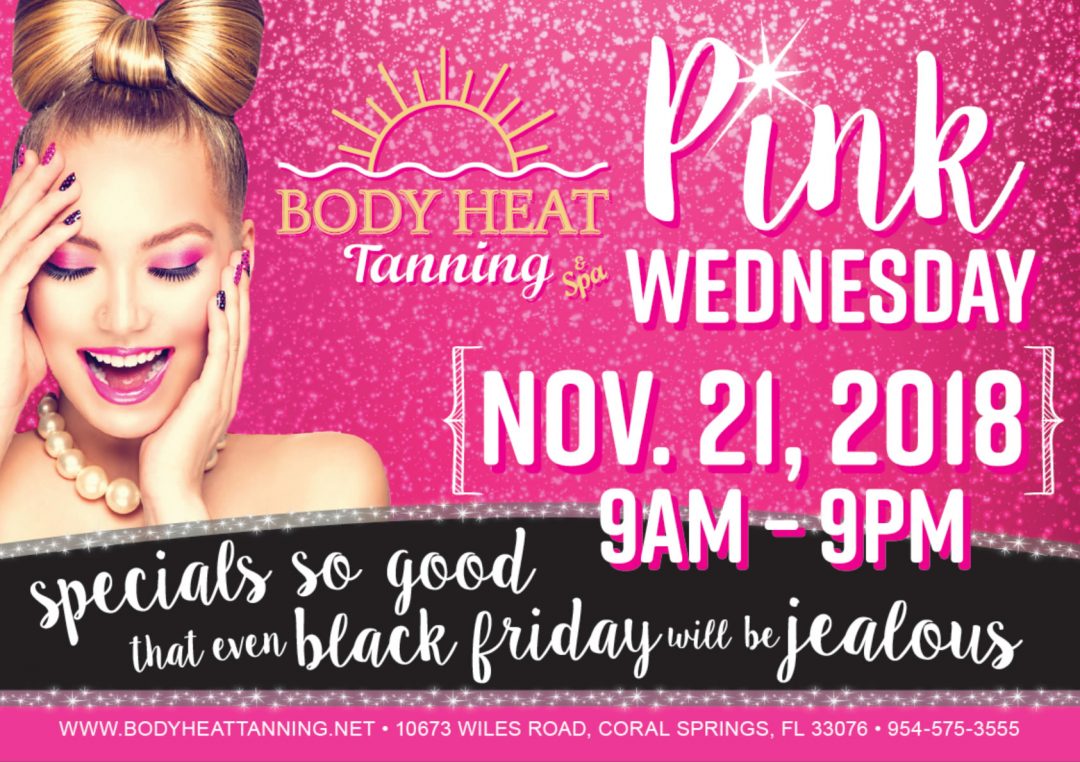 Body Heat Tanning - Tanning Salon Coral Springs, Spray Tanning
